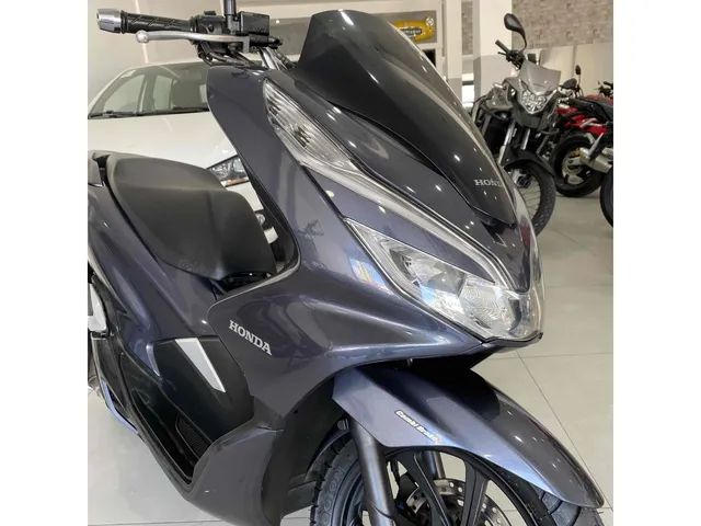 Motos HONDA PCX 2020 no Brasil