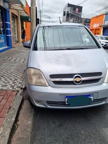 CHEVROLET MERIVA Usados e Novos em SP