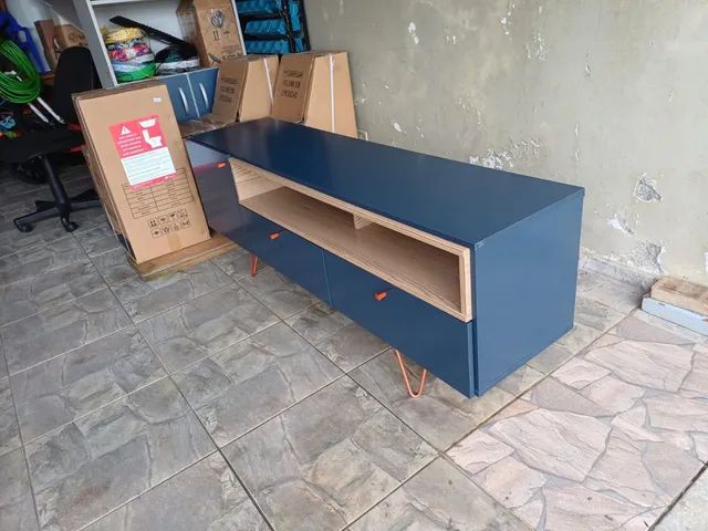 "rack azul" no Brasil