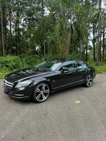 MERCEDES-BENZ CLS-350 Usados e Novos em SC