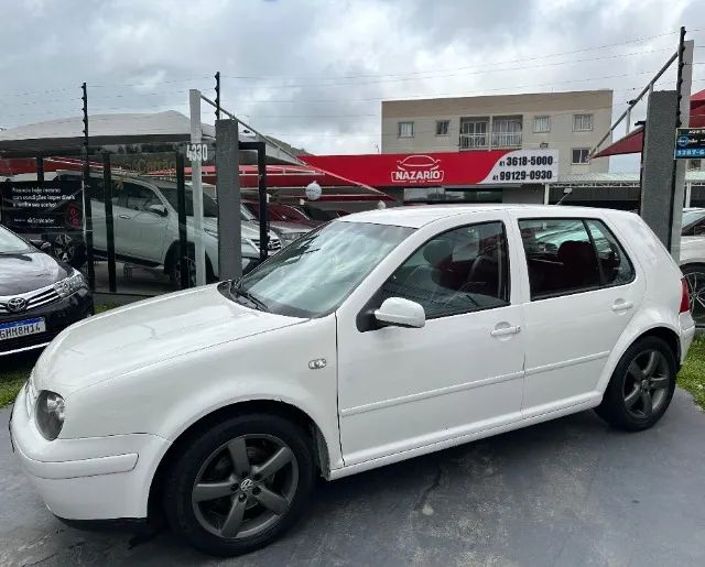 VOLKSWAGEN GOLF 2001 Usados e Novos