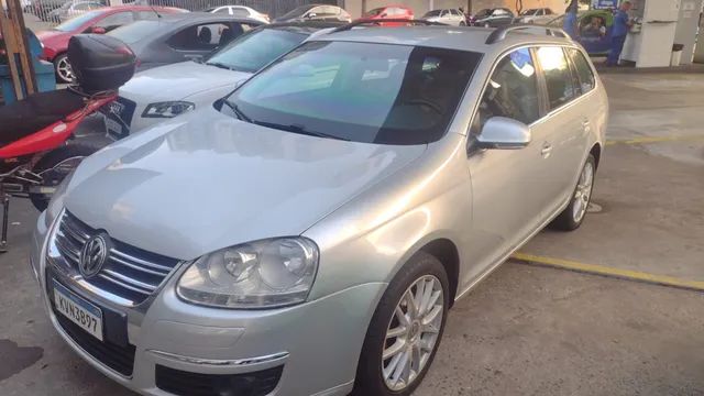 vans/utilitários VOLKSWAGEN JETTA 2008 Usados e Novos