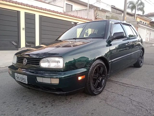 VOLKSWAGEN GOLF 1998 Usados e Novos