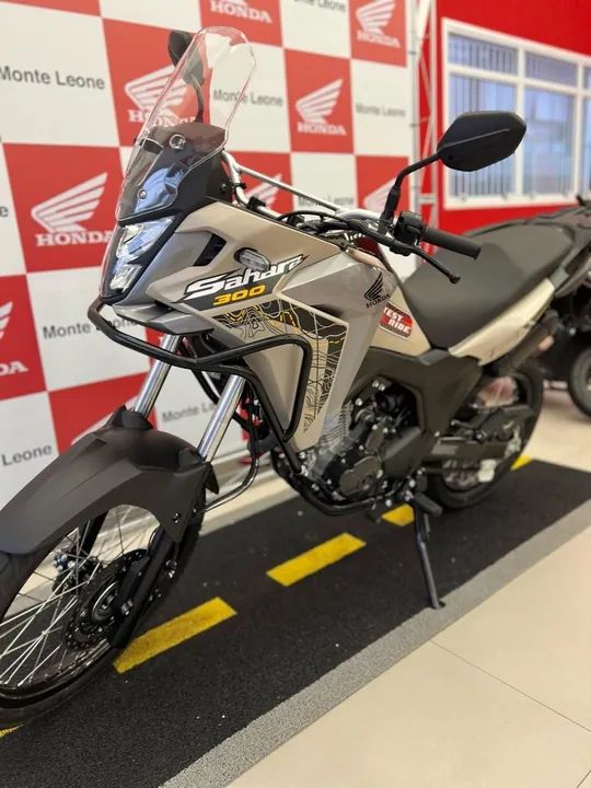 Motos HONDA XRE 2024 no Brasil