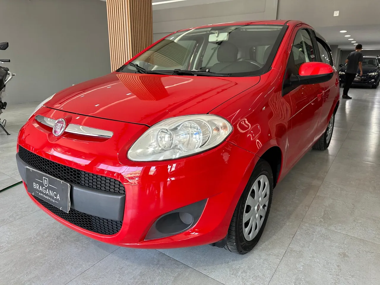 FIAT PALIO 2017 Usados e Novos