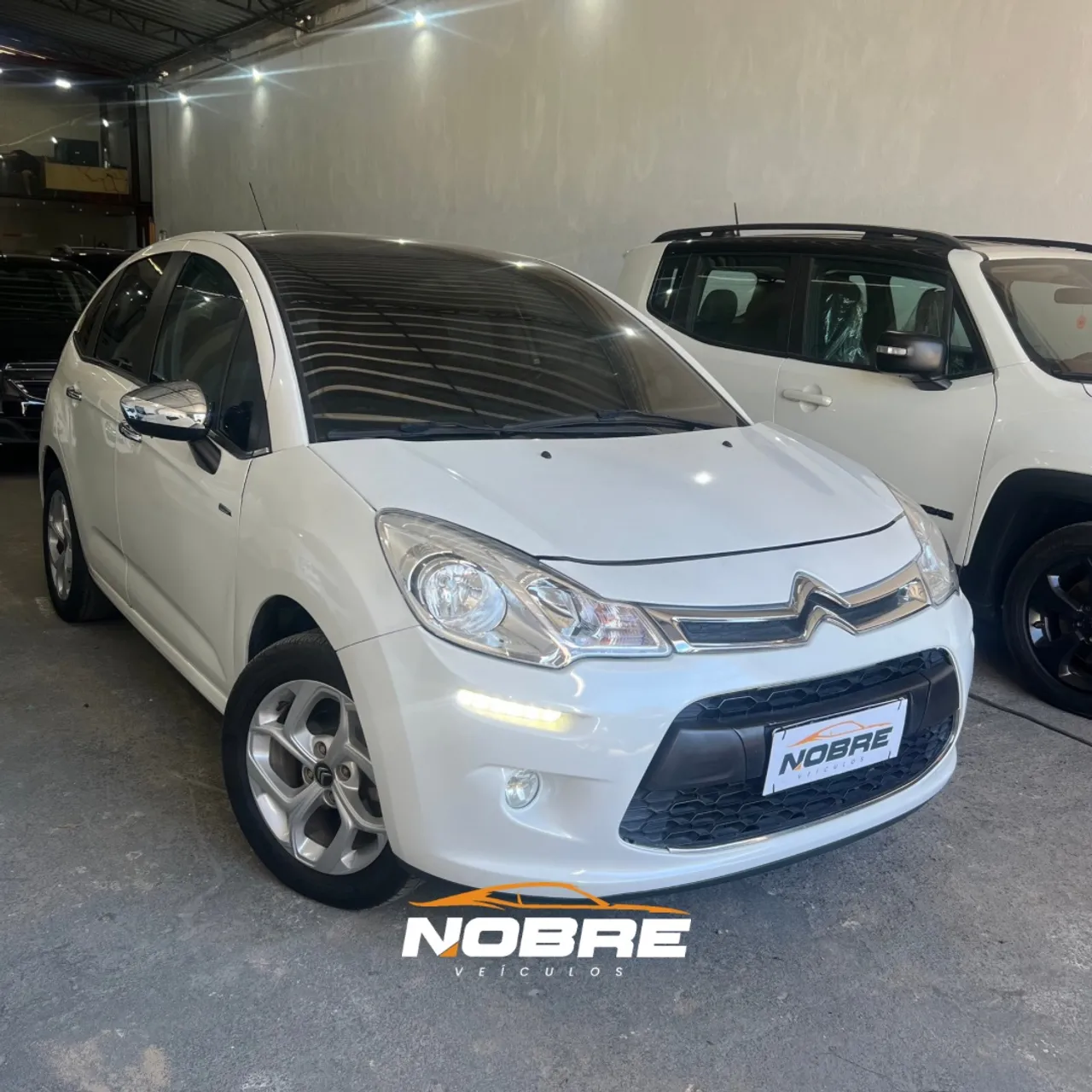 CITROEN C3 2014 Usados e Novos