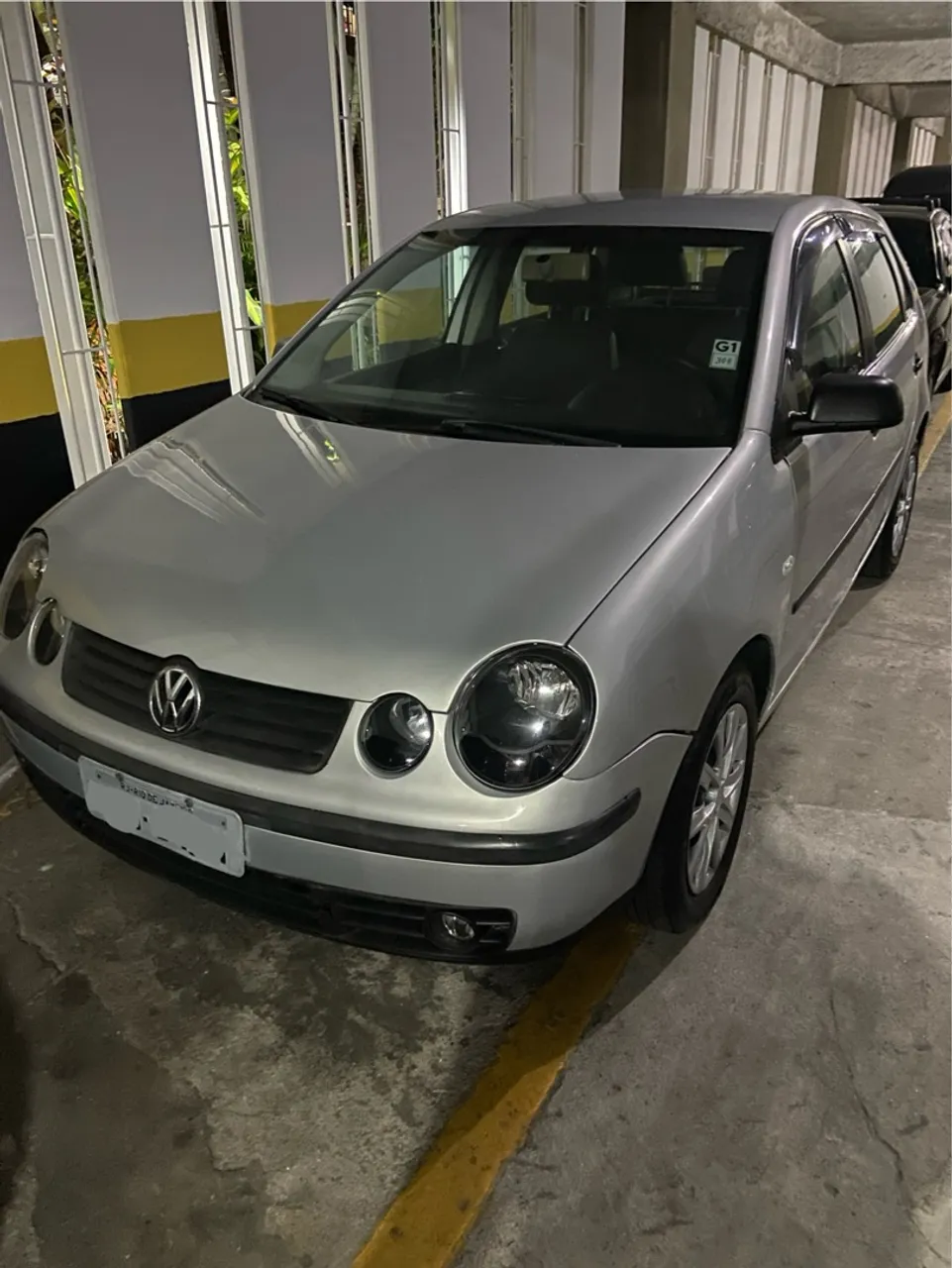 VOLKSWAGEN POLO 2003 Usados e Novos