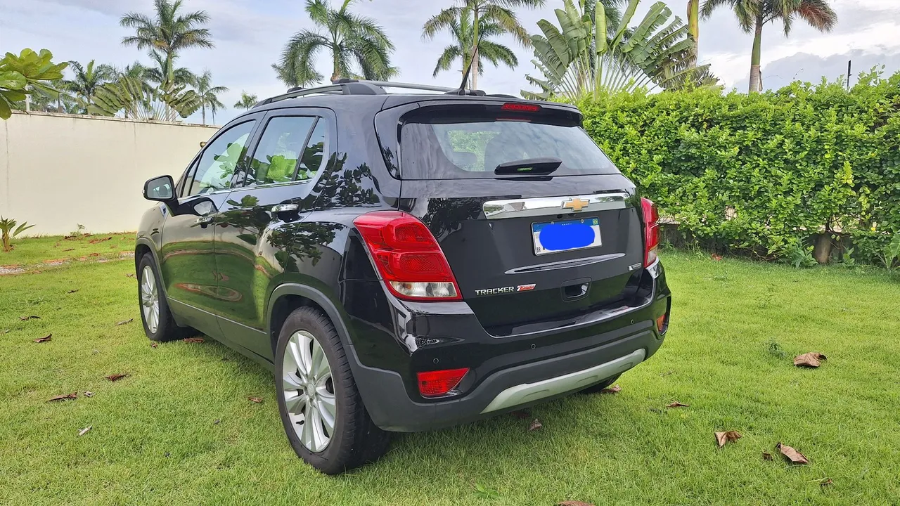 CHEVROLET TRACKER 2018 Usados e Novos