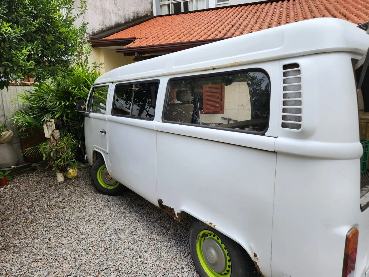 VOLKSWAGEN KOMBI Usados e Novos em SC