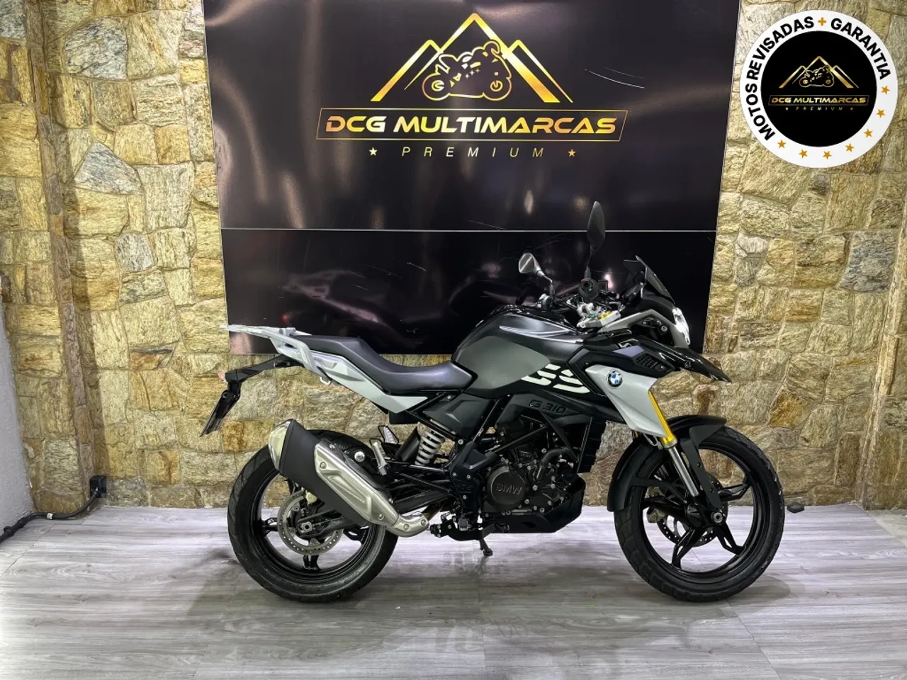 Motos BMW G 2024 no Brasil