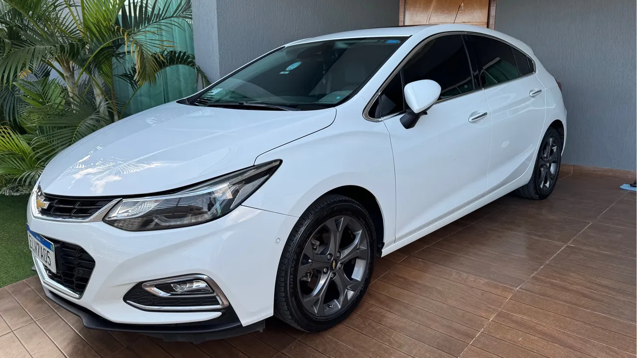 CHEVROLET CRUZE 2019 Usados e Novos