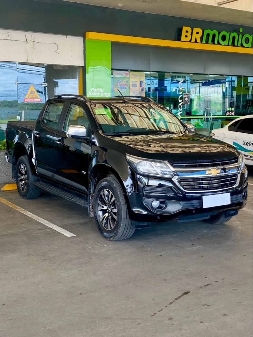 CHEVROLET S10 PICK-UP LTZ 2.8 TDI 4X4 CD DIES.AUT Usados e Novos