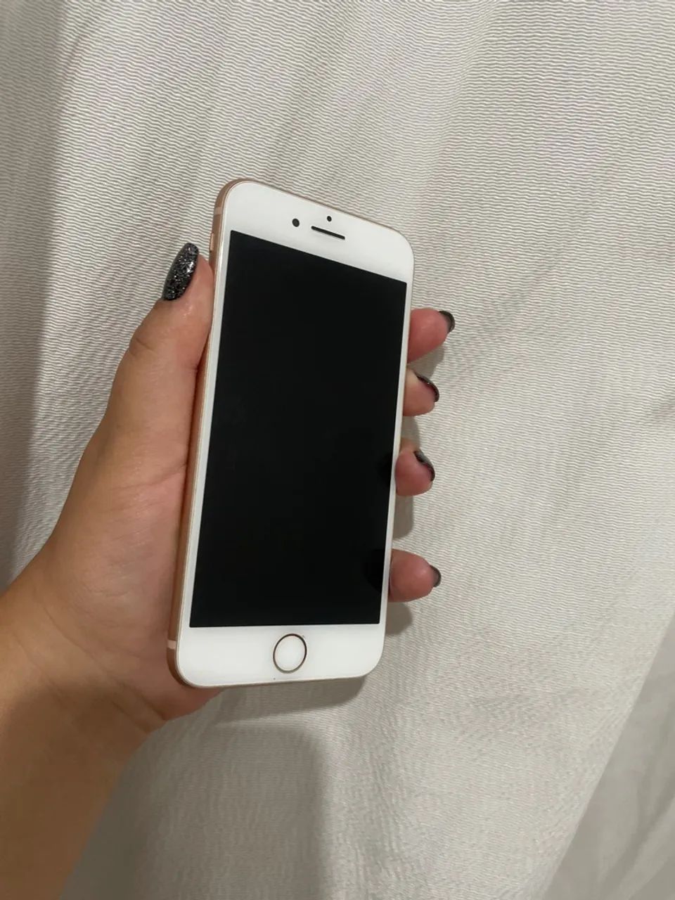 iPhone 8 Rose Gold 64GB - Celulares e Smartphones - Serraria, Maceió 1387390889 | OLX