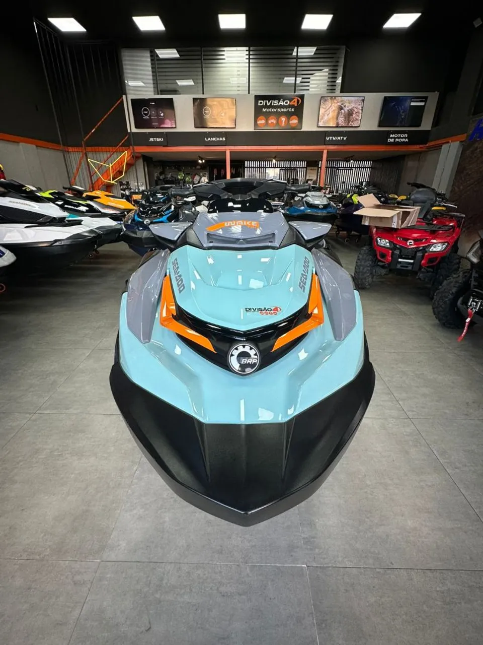 Jet Ski no Brasil