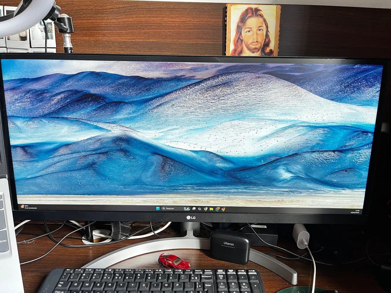 Monitor LG 29 polegadas Ultrawide Full HD - Monitores - Padre Eustáquio, Belo Horizonte ...