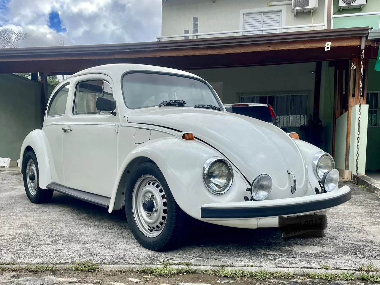 VOLKSWAGEN FUSCA Usados e Novos em São Paulo e região, SP