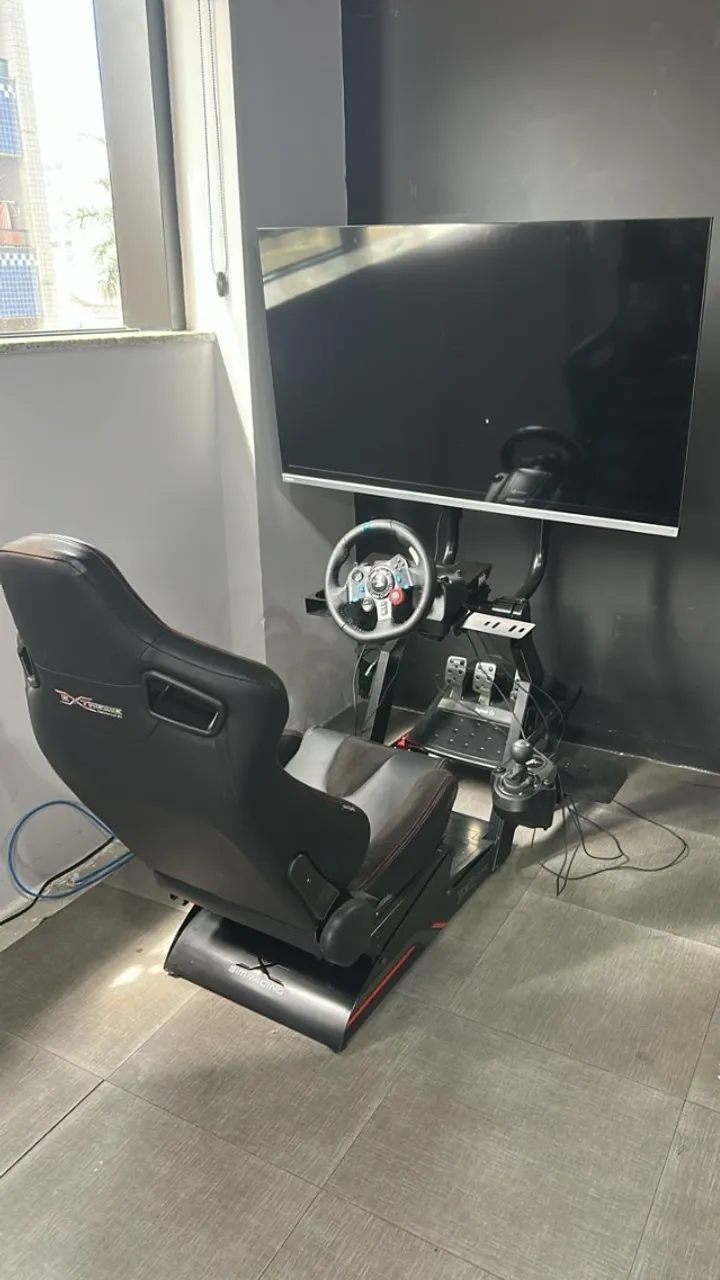 "cockpit completo" no Brasil