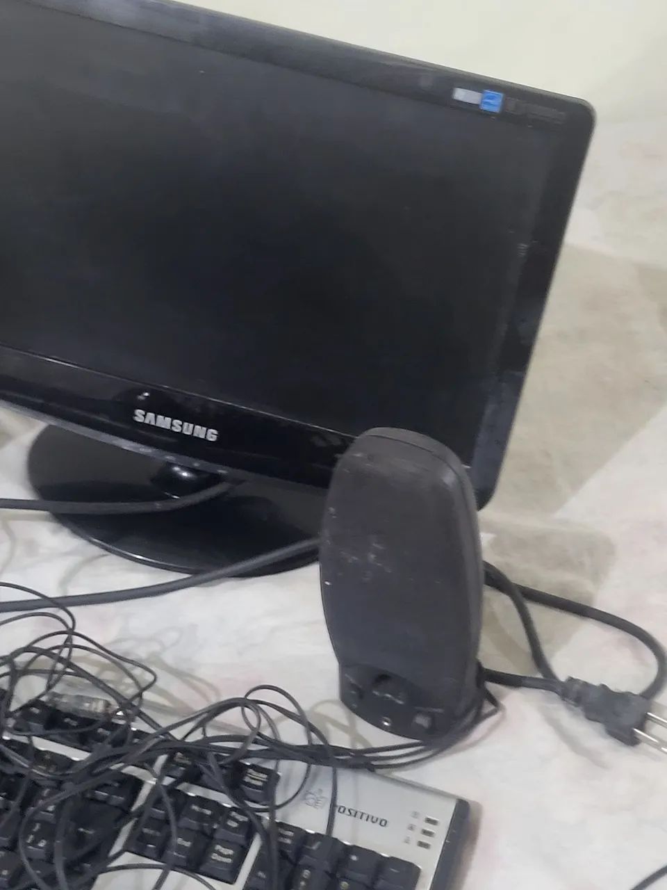 Monitor Samsung 15 polegadas - Monitores - Copacabana, Rio de Janeiro ...