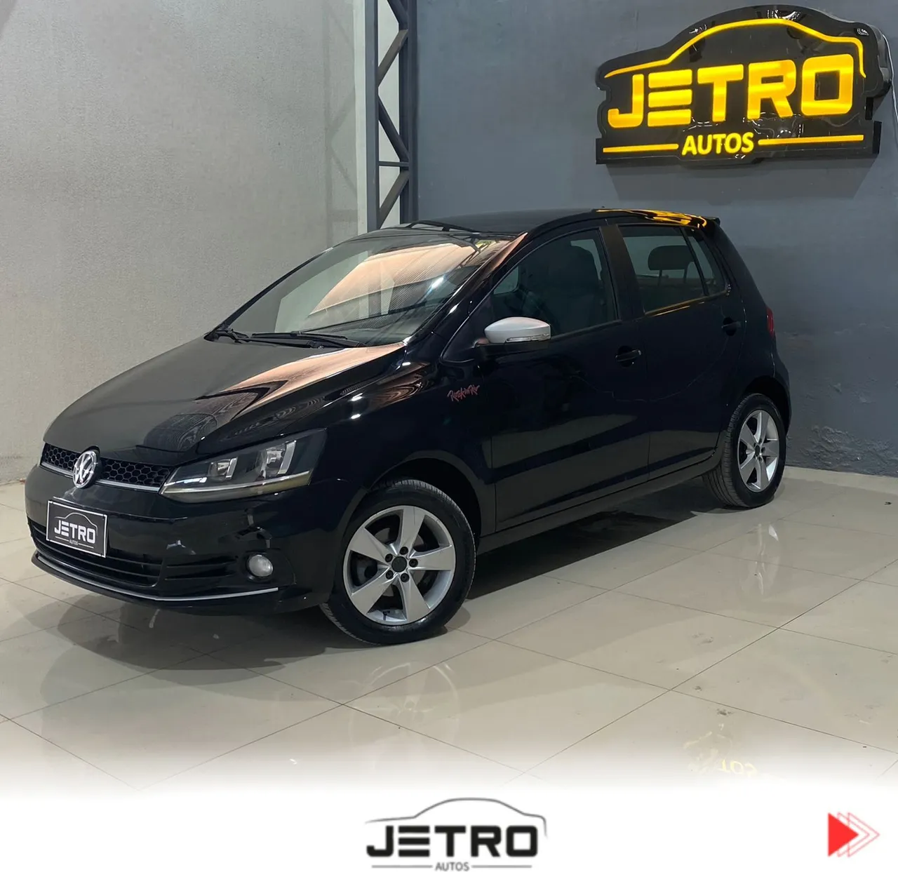 VOLKSWAGEN FOX ROCK IN RIO 1.6 MI TOTAL FLEX 8V 5P Usados e Novos