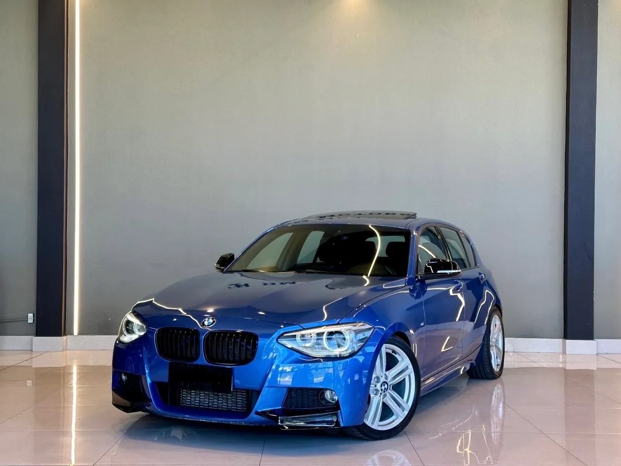 BMW 125I Usados e Novos