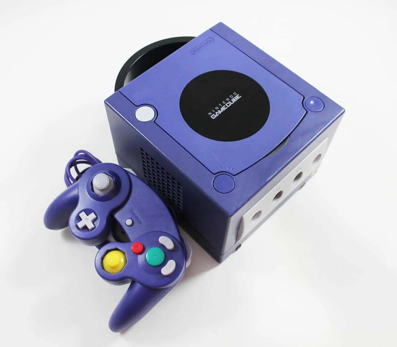 "nintendo gamecube" no Brasil