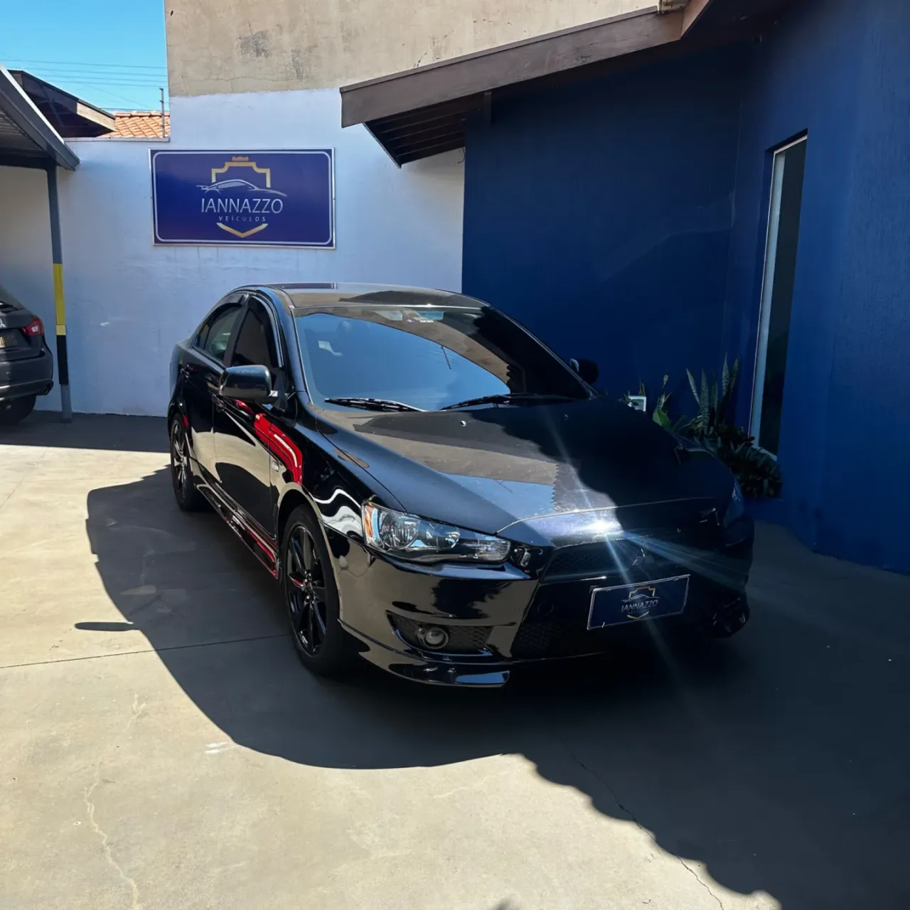 MITSUBISHI LANCER 2014 Usados e Novos