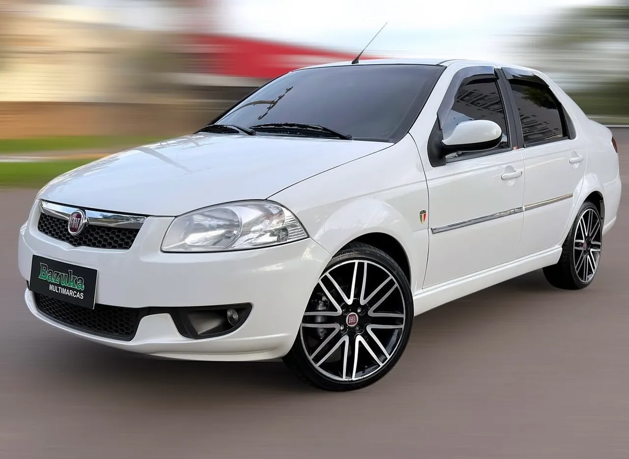 FIAT SIENA Usados e Novos