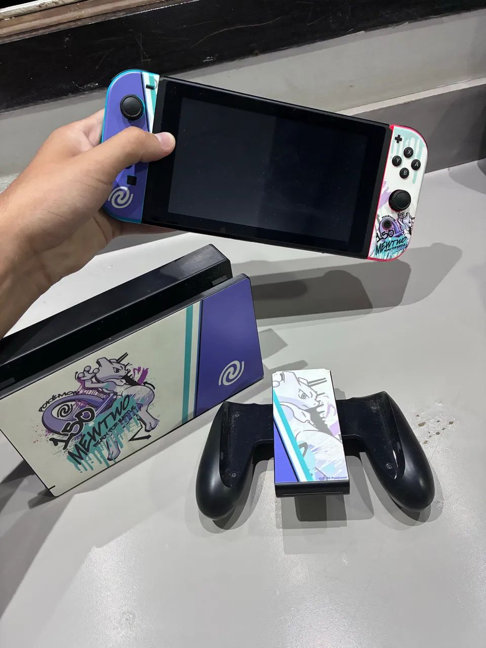 Nintendo Switch (preço negociável) - Consoles de Vídeo Game - Vila ...