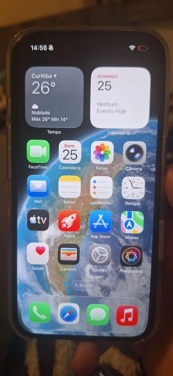 Iphone 16 Novo - Celulares e Smartphones - Sítio Cercado, Curitiba ...