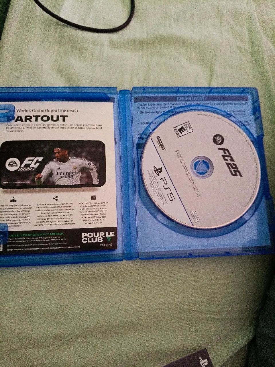 FIFA 2025 PS5 - Jogos de Vídeo Game - Tijuca, Rio de Janeiro 1472468497 ...