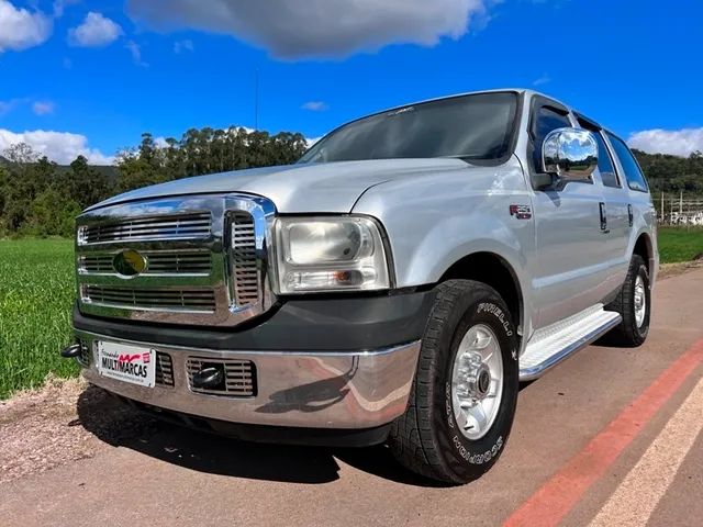 FORD F-250 Usados e Novos no RS