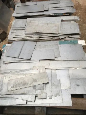 "retalhos de inox" no Brasil