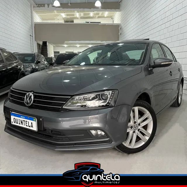 VOLKSWAGEN JETTA 2016 Usados e Novos