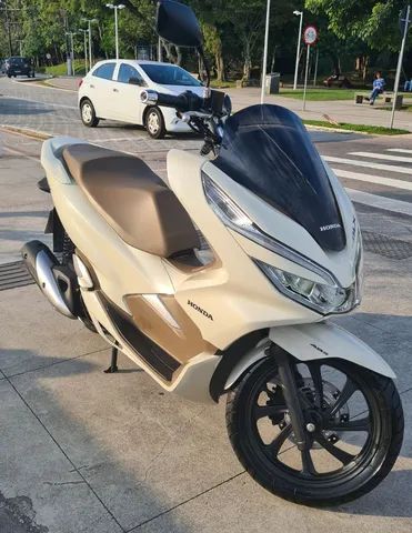 Motos HONDA PCX 2019 no Brasil