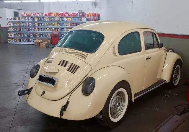 VOLKSWAGEN FUSCA Usados e Novos
