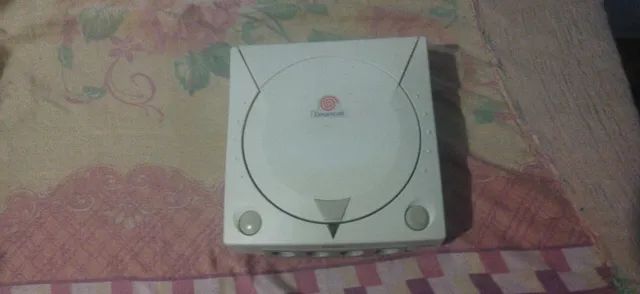 "dreamcast console" no Brasil