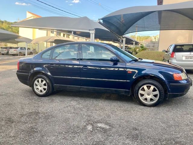 "passat b5" no Brasil