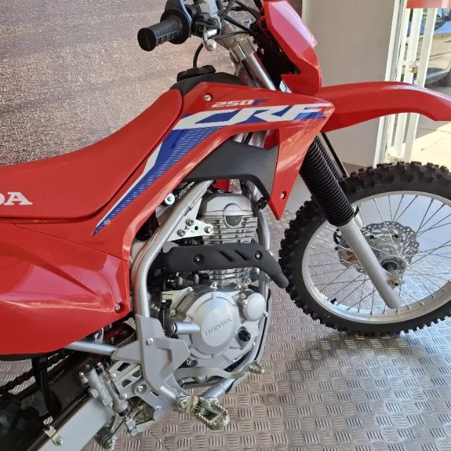 Honda 250 F 2026 - 1353437291 | OLX