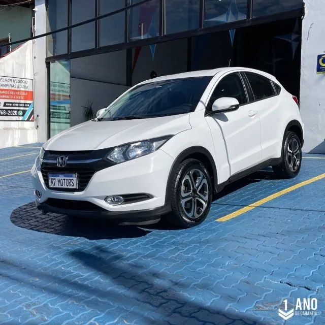 HONDA HR-V 2016 Usados e Novos