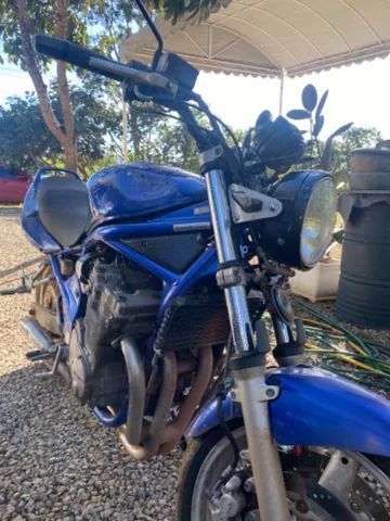 Motos SUZUKI BANDIT no Brasil