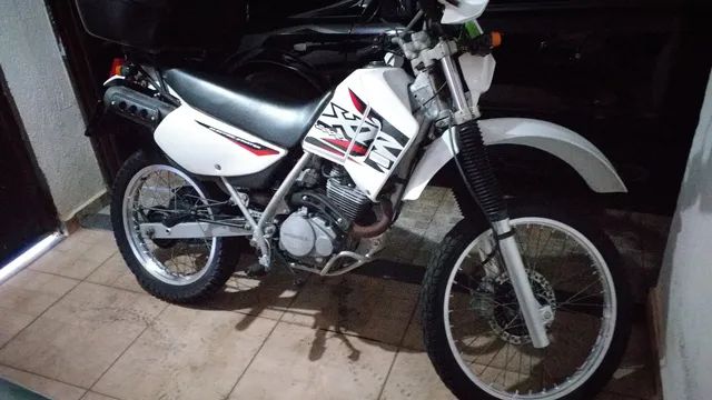 Motos HONDA XR no Brasil