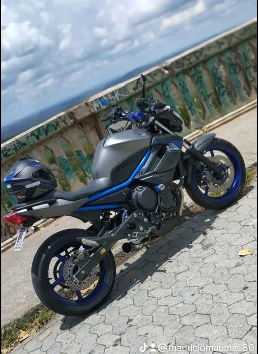 YAMAHA XJ6 N 2013 - 1356360364 | OLX