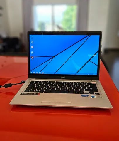 "ultrabook lg" no Brasil