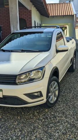 VOLKSWAGEN SAVEIRO 2019 Usados e Novos em SC