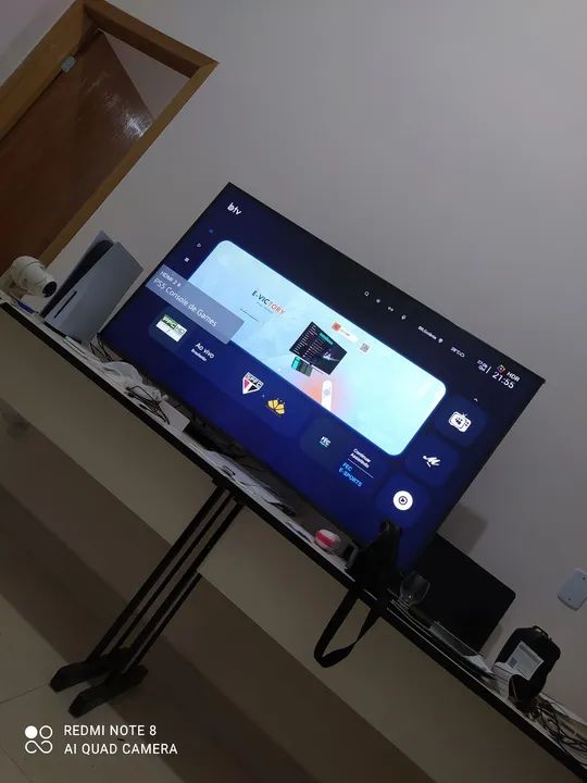 TVs e video em Goiás