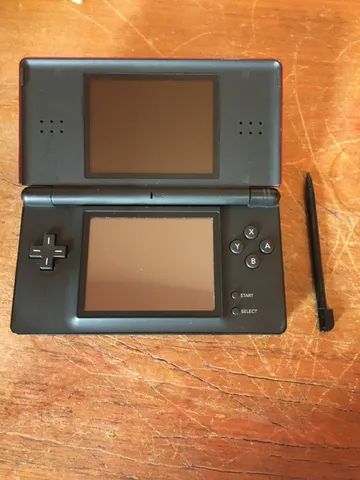 Nintendo DS Lite no Amazonas