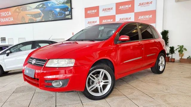 FIAT STILO Usados e Novos