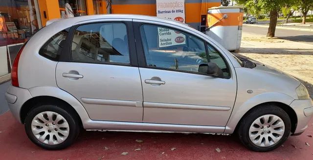 CITROEN C3 2005 Usados e Novos