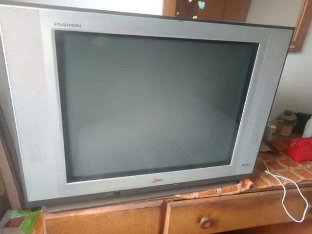 "tv lg flatron 29" no Brasil
