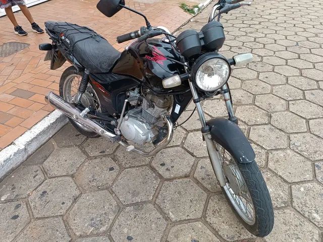 Motos HONDA CG no Brasil